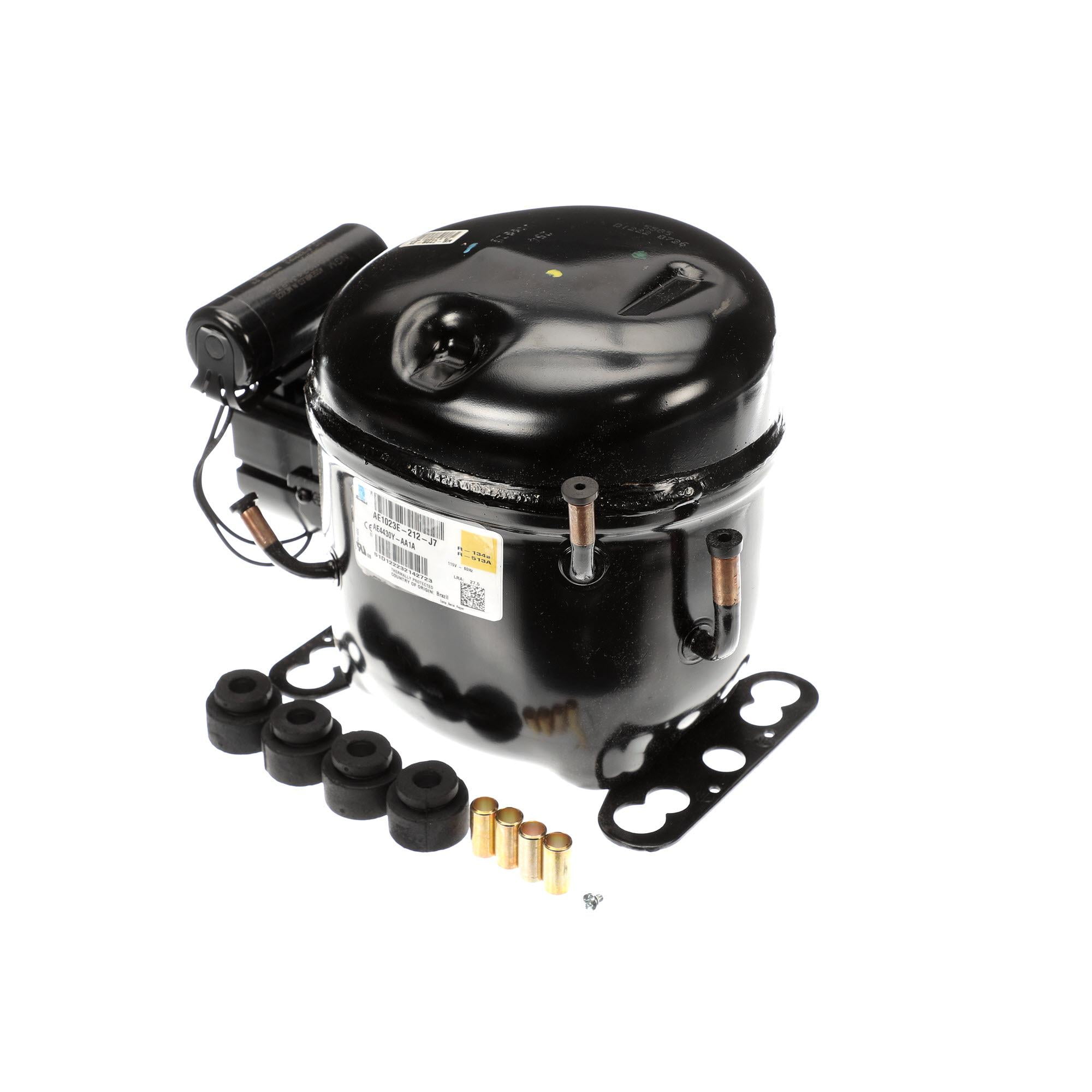 Randell RF CMP1401 Compressor, High, 1/4 hp, R134A 115 - Walmart.com