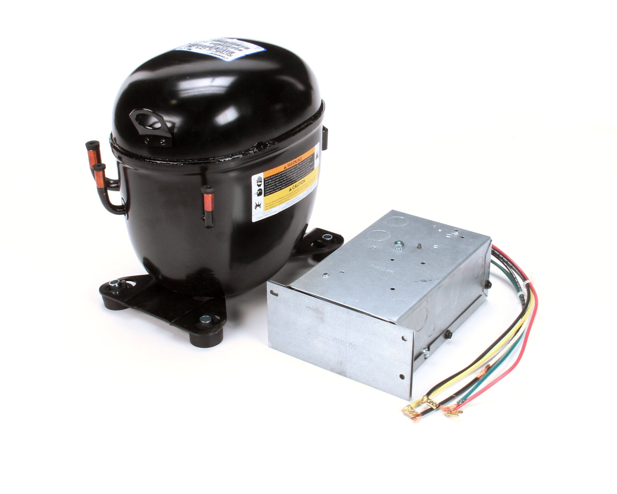 Randell RF CMP9901P Compressor, Low, 3/4 hp, R404A Rst6 - Walmart.com