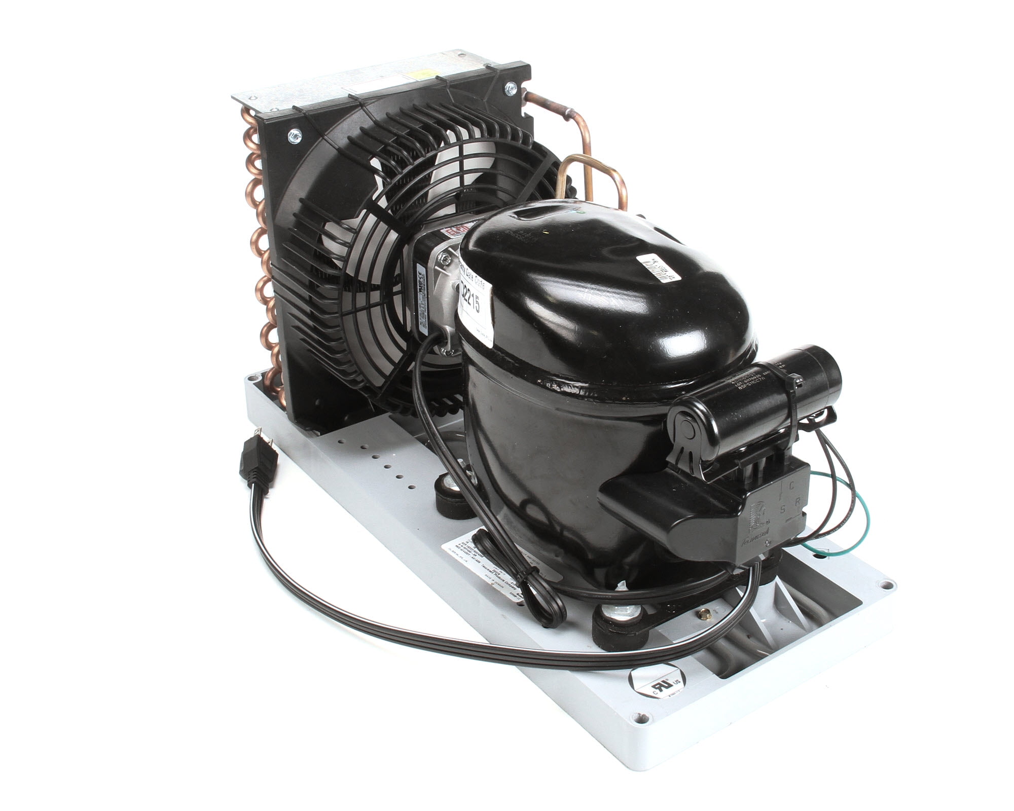 Randell RF CON1404 Condensing Unit, 1/4 hp Hi R13 - Walmart.com