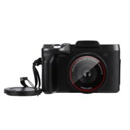 Digital Camera Mini Pocket Camera 18MP 2.7 Inch LCD Screen 8x Zoom ...