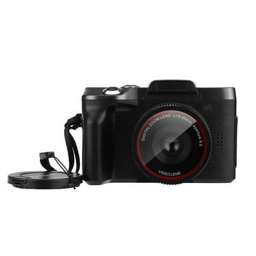 Digital Camera Mini Pocket Camera 18MP 2.7 Inch LCD Screen 8x Zoom ...