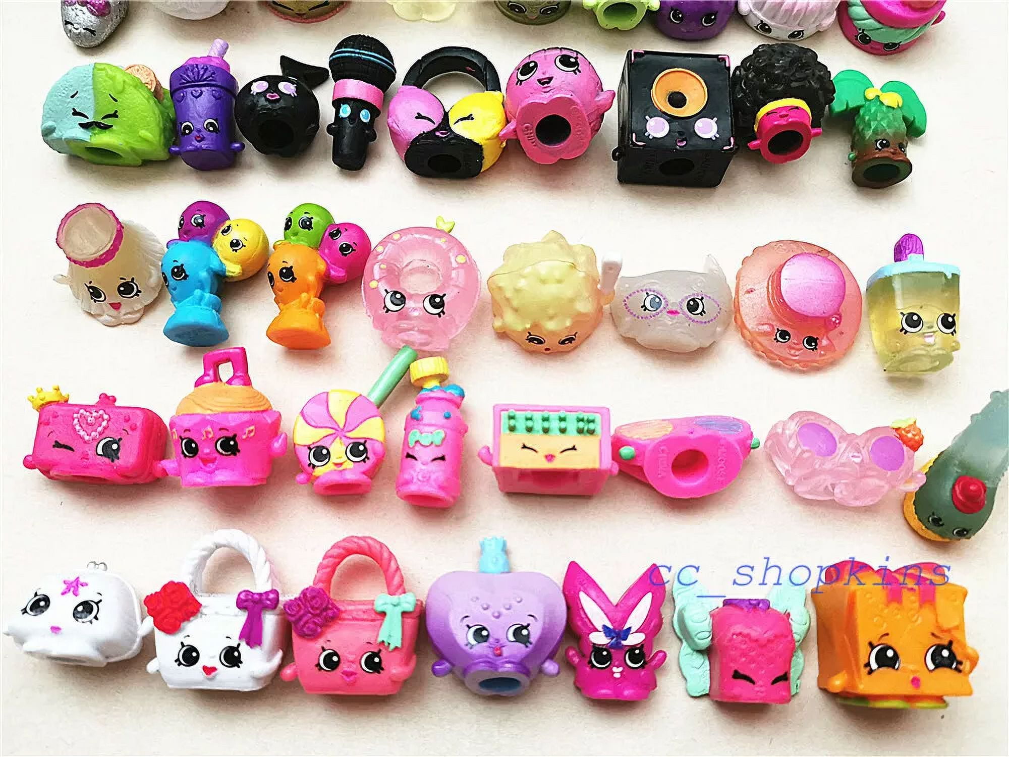 Random 10 20 30 50 100 Pieces 2019 Shopkins Season 1 2 3 4 5 6 7 8 9 10 ...