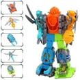 Random 1psc insect Robot Car Body Deformation Robot Boy Child Model toy ... Random 1psc insect Robot Car Body Deformation Robot Boy Child Model toy ...