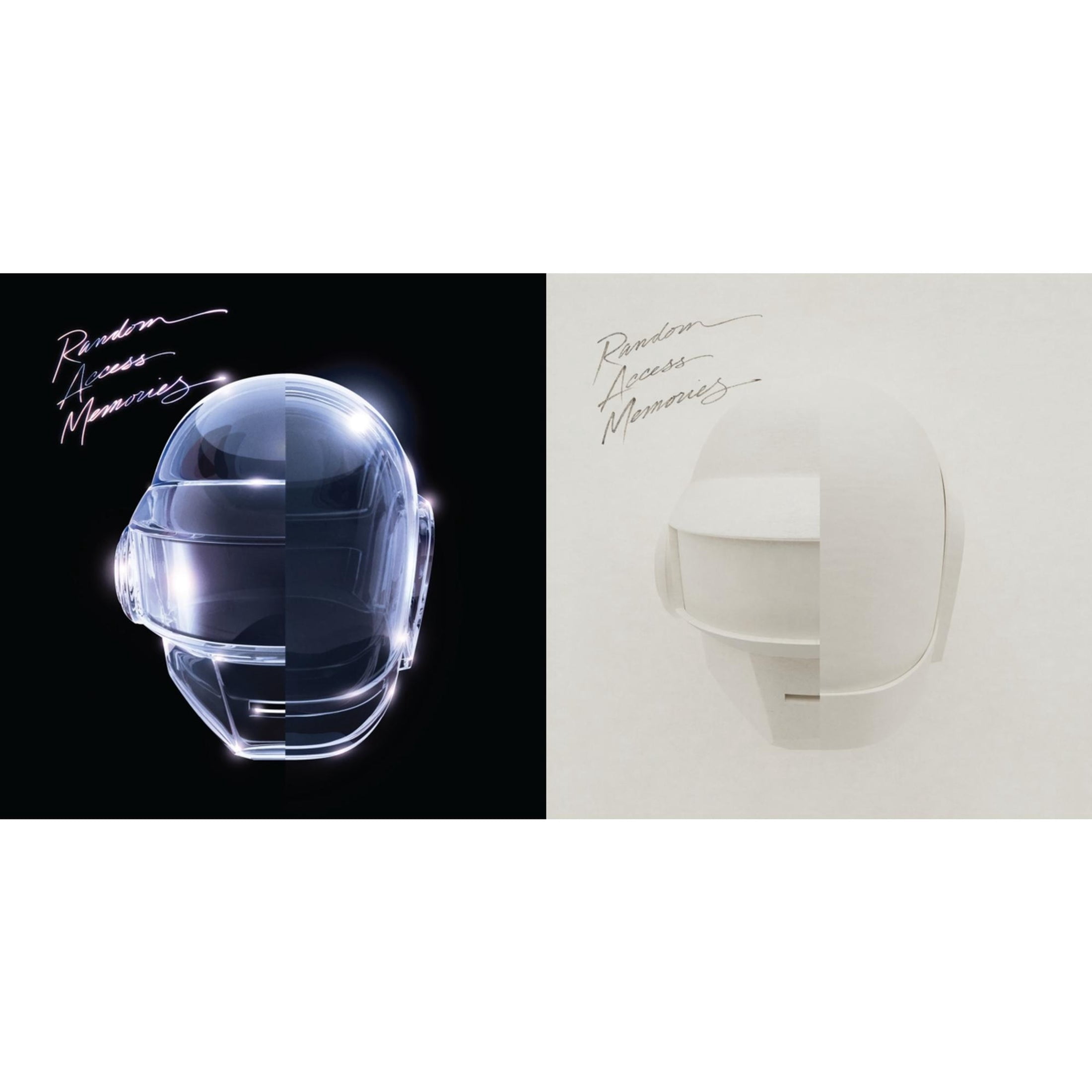Random Access Memories (10Th Anniversary Edition/2CD/Digipak) & Random ...