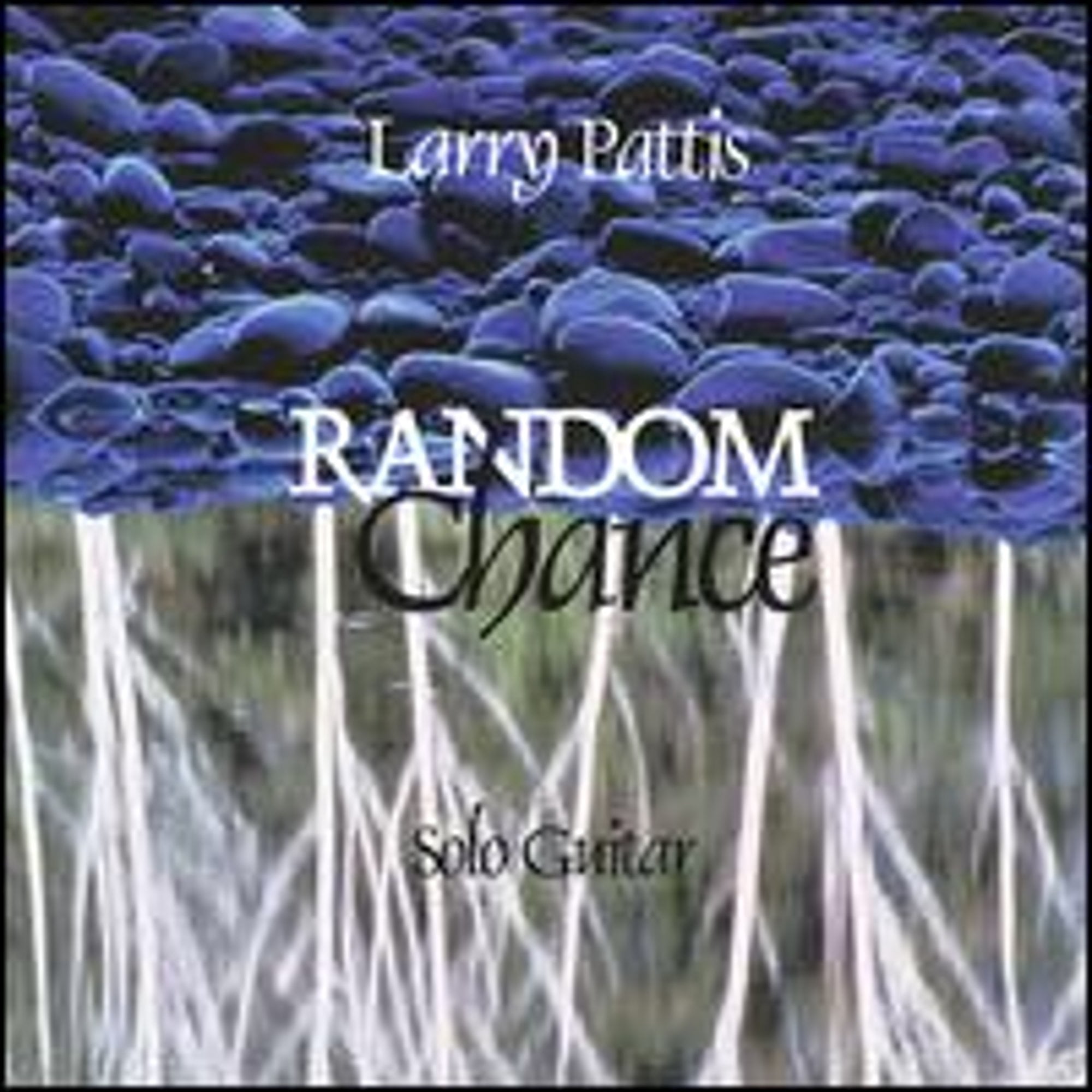 Pre-Owned Random Chance (CD 0642630092125) by Larry Pattis - Walmart.com