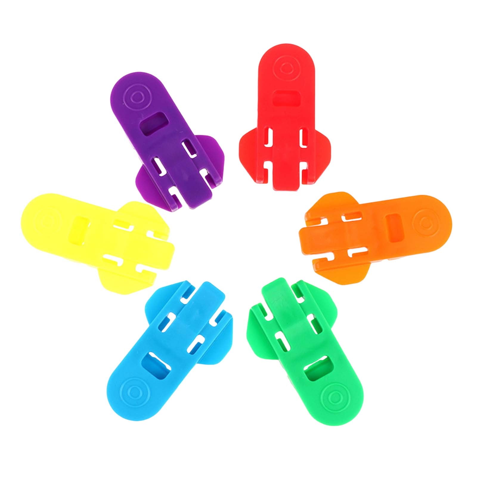 Random Color 6/12/24 Pack Colorful Manual Easy Can Opener 2026 New So ...