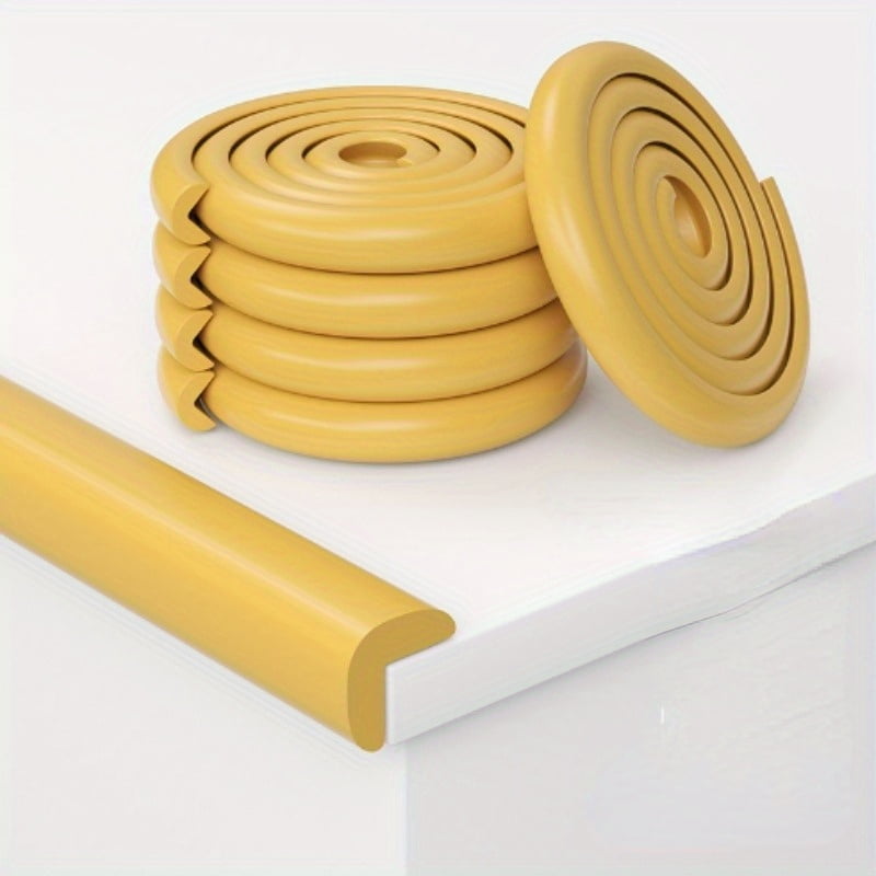 Random Color - Adorable Cartoon Table Edge Protector, Corner Guards ...
