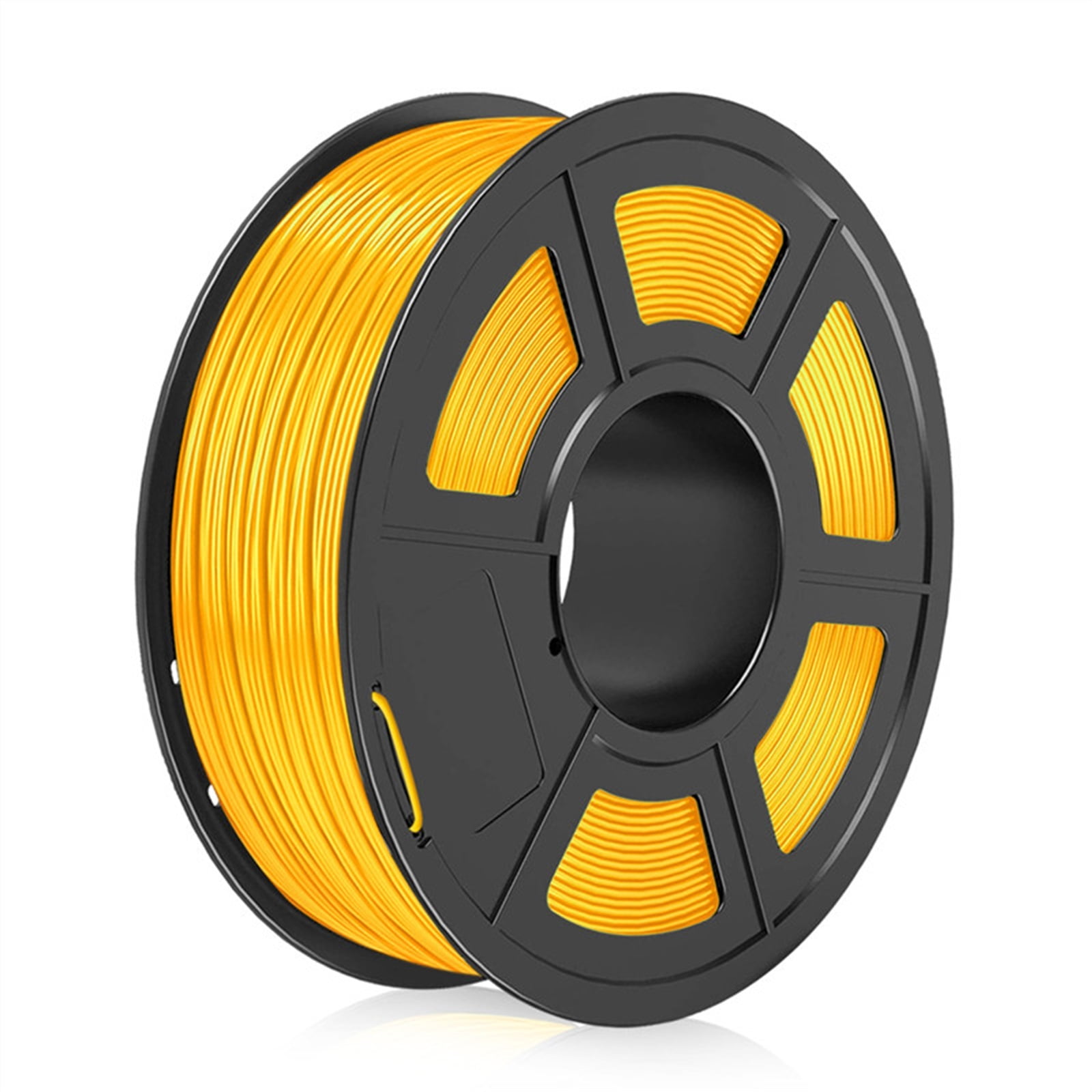 Random Color PLA 3D Printer Filament 1.75mm Spool Full Color Available ...