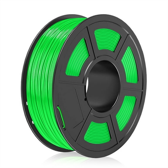 Random Color PLA 3D Printer Filament 1.75mm Spool Full Color Available ...
