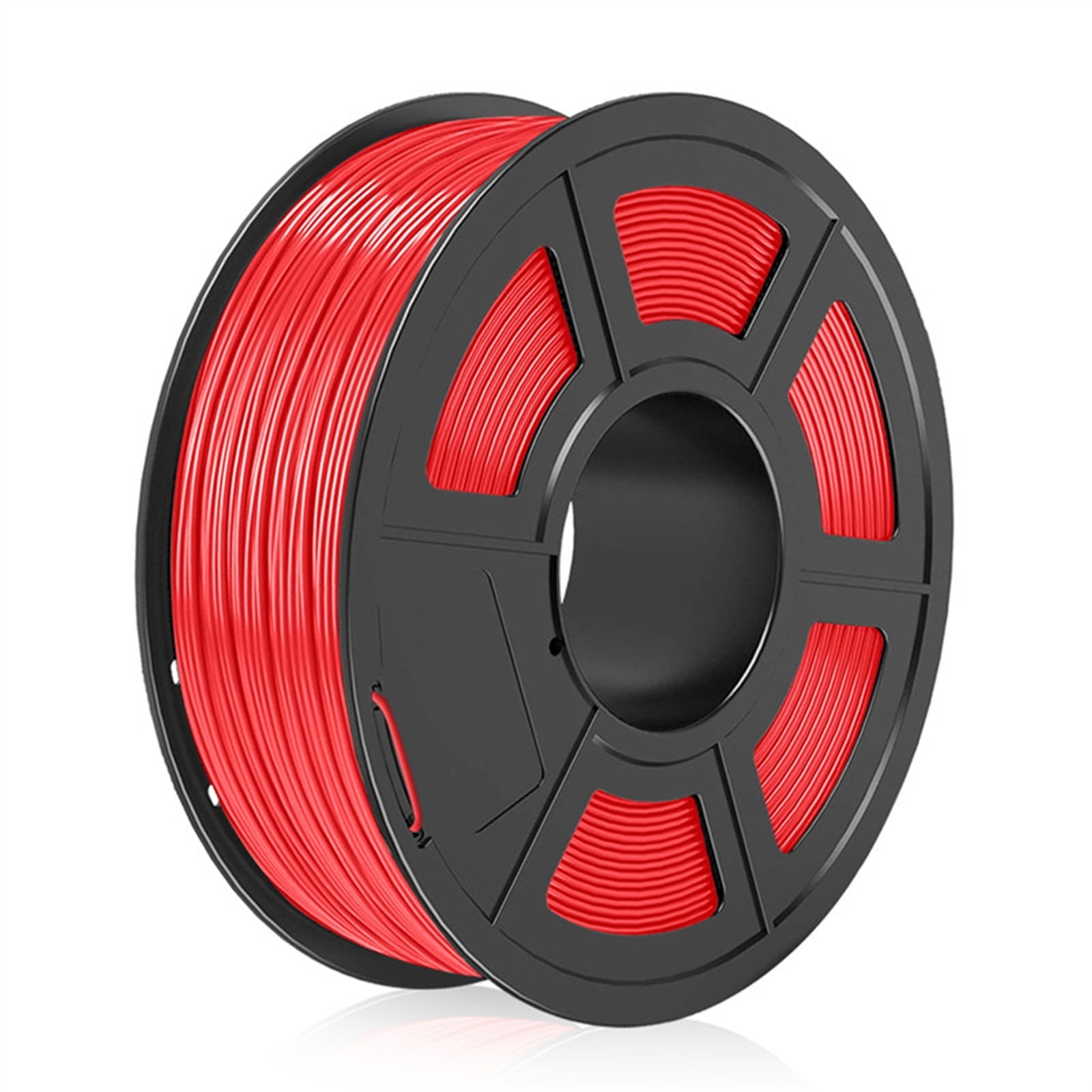 Random Color PLA 3D Printer Filament 1.75mm Spool Full Color Available for 3D Printer Material ...