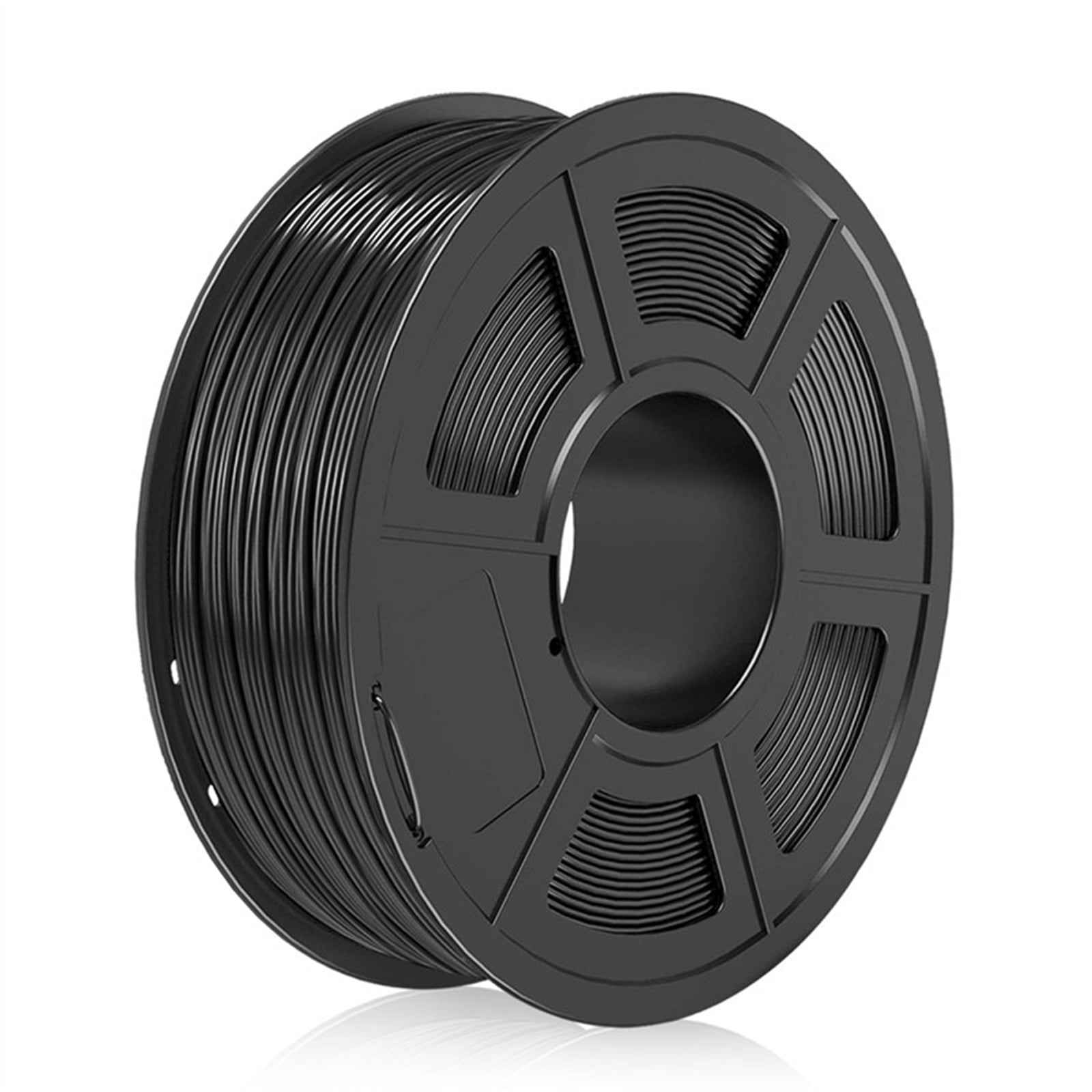 Random Color PLA 3D Printer Filament 1.75mm Spool Full Color Available ...