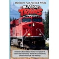 Random Fun Facts & Trivia All About Trains: Children's Book About ...