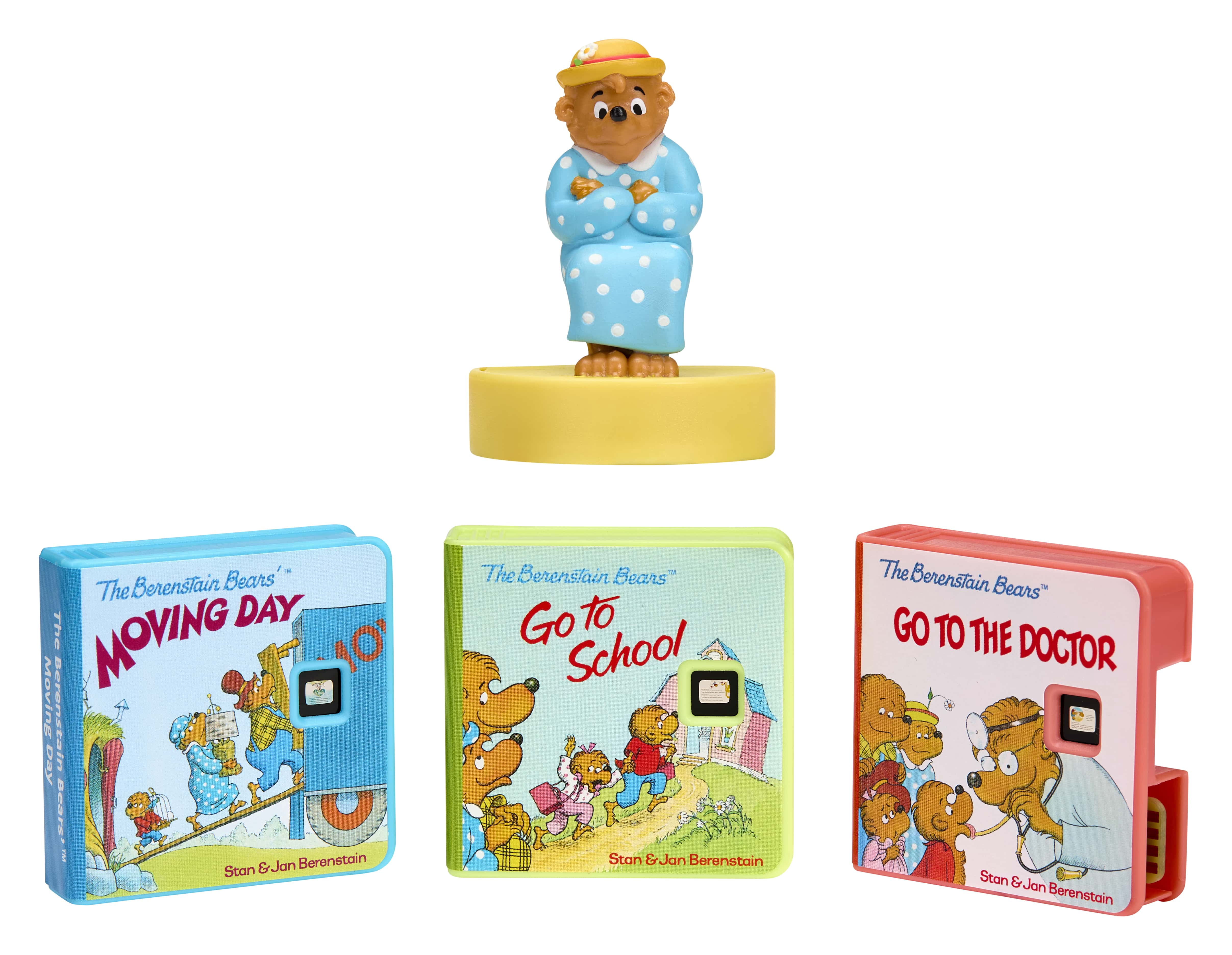Little Tikes, Story Dream Machine, Berenstain Bears Big Day Collection ...