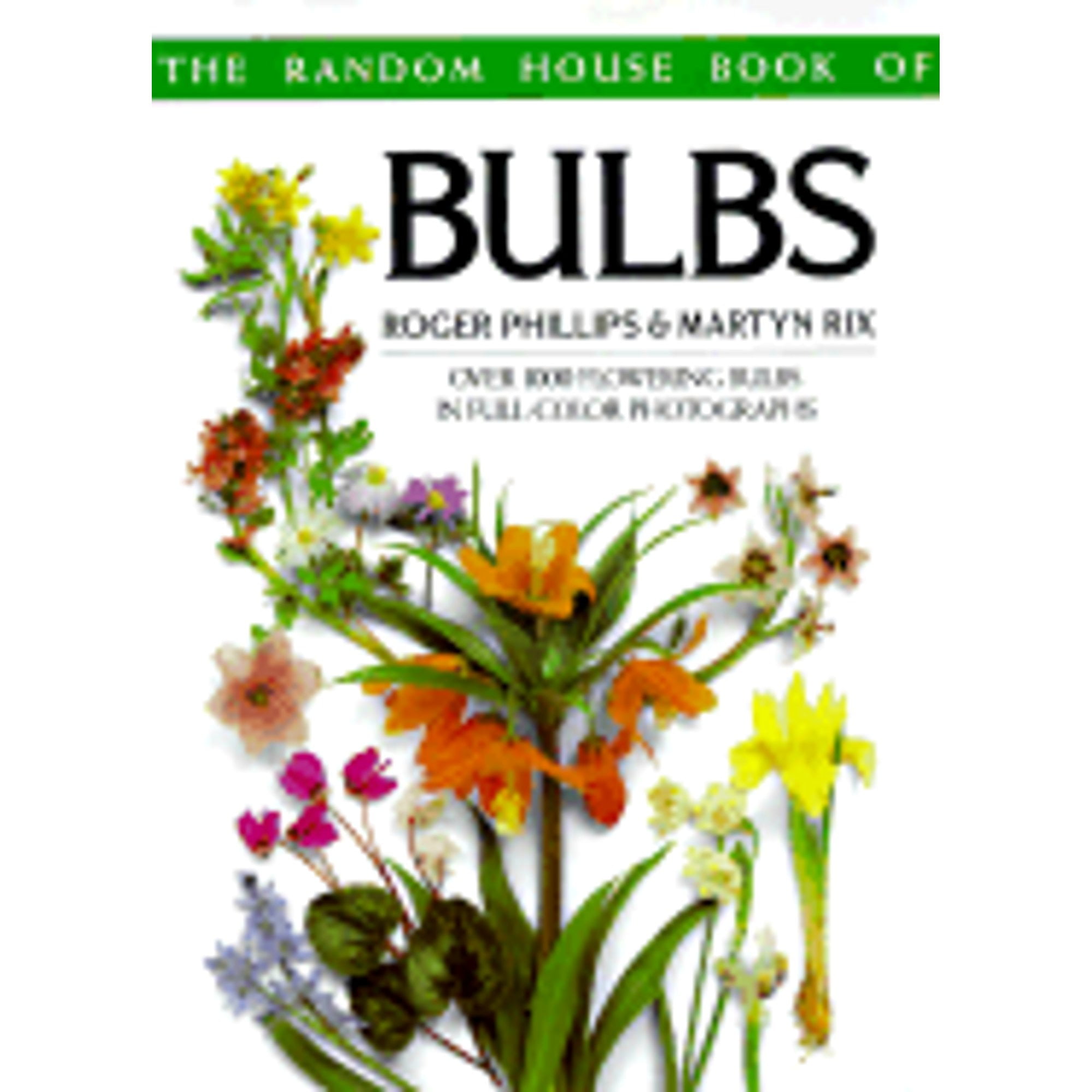 Random House Book of ... (Garden Plants): The Random House Book of ...