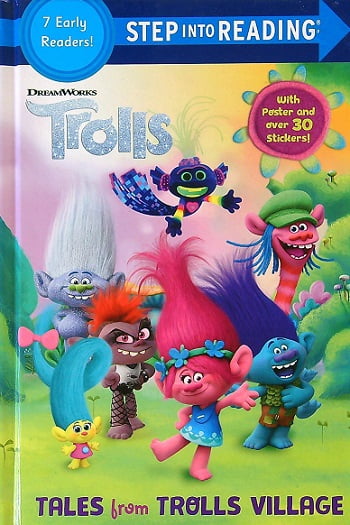 Random House: Tales From Trolls Village, Book 1 (Deluxe Edition ...