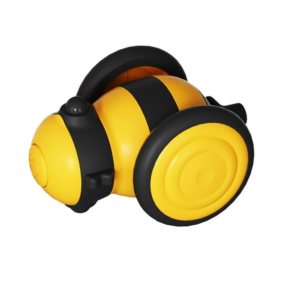 Random Movement Vehicle Training Electronic Swaying Cartoon Shape Chew ...