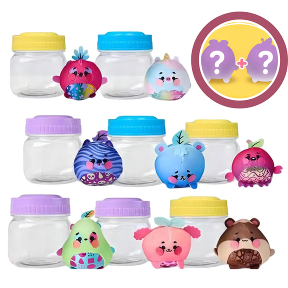 Sensory Play Jar