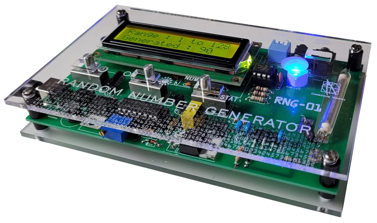 Pin Number Generator