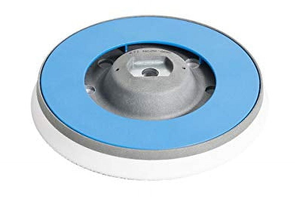 Random Orbital Backing Plate, Ø 125mm/5 Hook and Loop, M8 Bolt Included ...