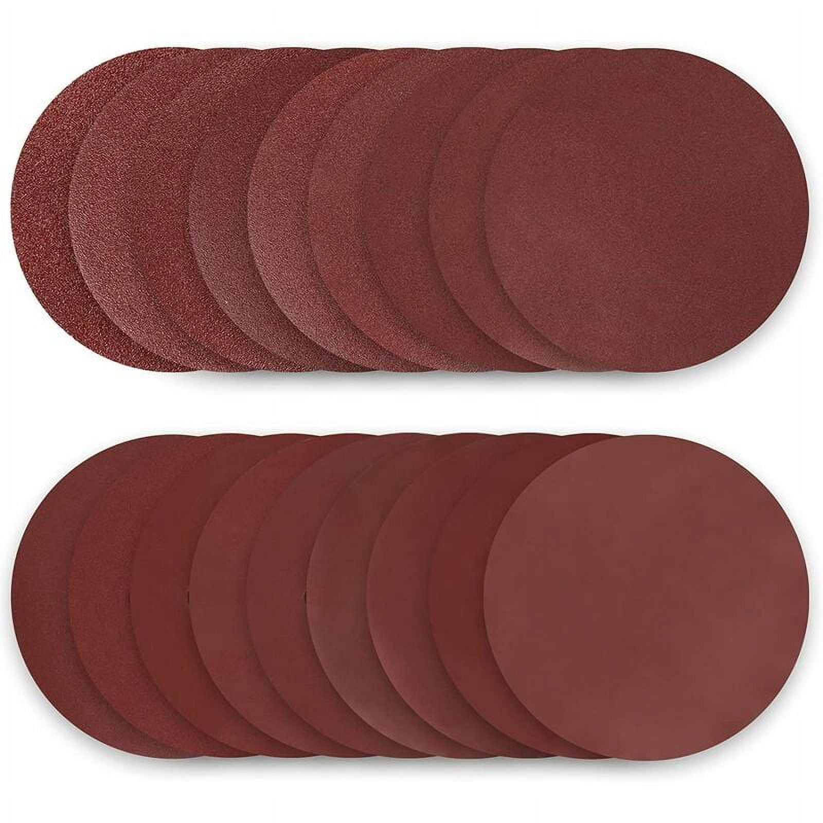 Random Orbital Sander Compatible Sanding Disc, Abrasion Resistance ...