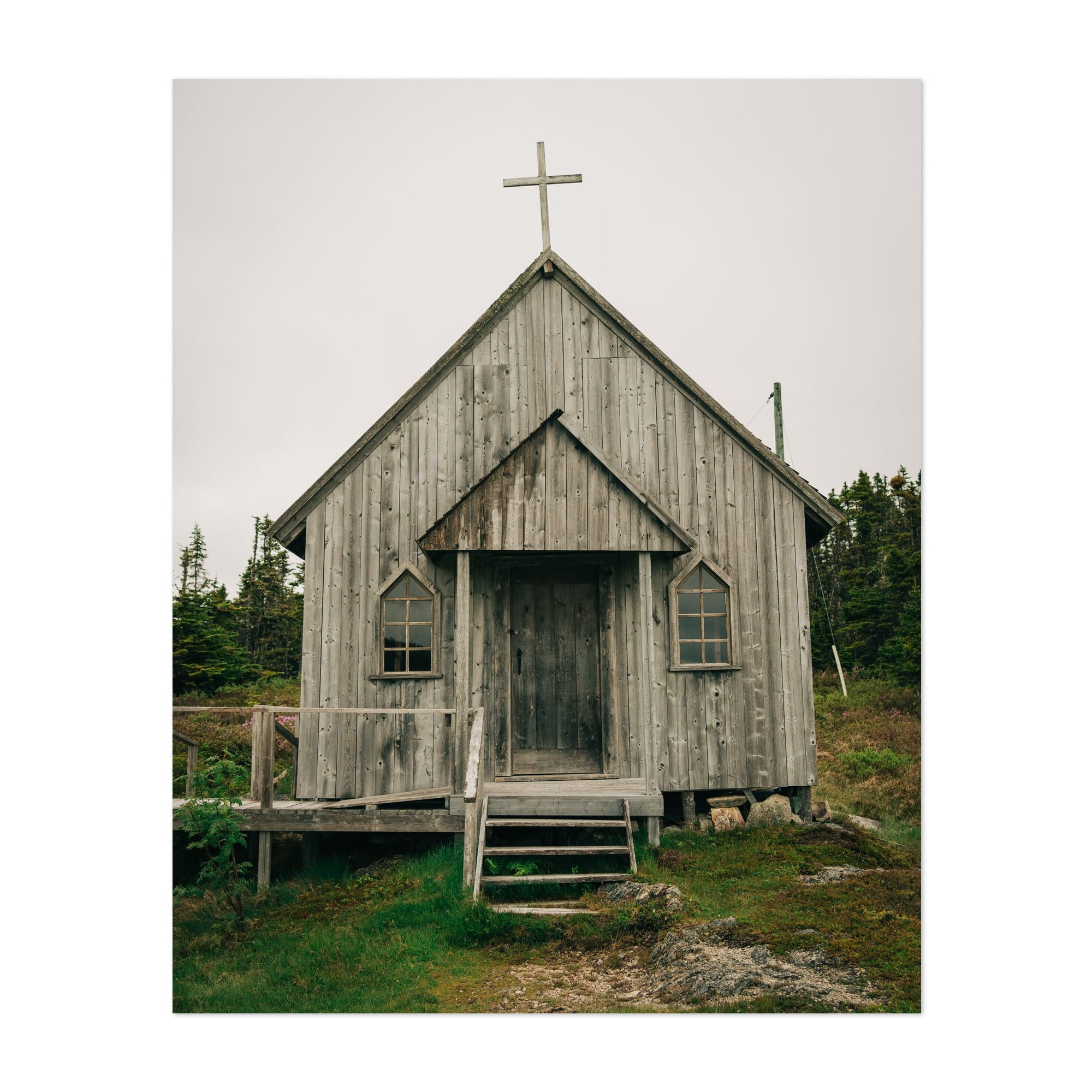Random Passage Site, New Bonaventure 01 - New Bonaventure Newfoundland ...