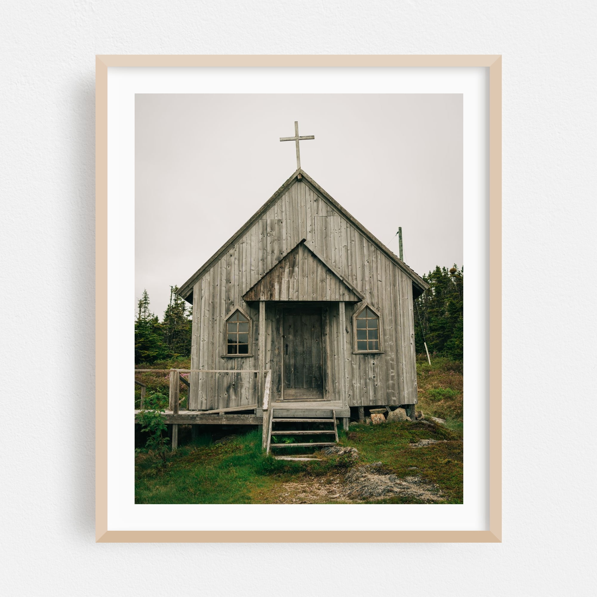 Random Passage Site, New Bonaventure 01 - New Bonaventure Newfoundland ...