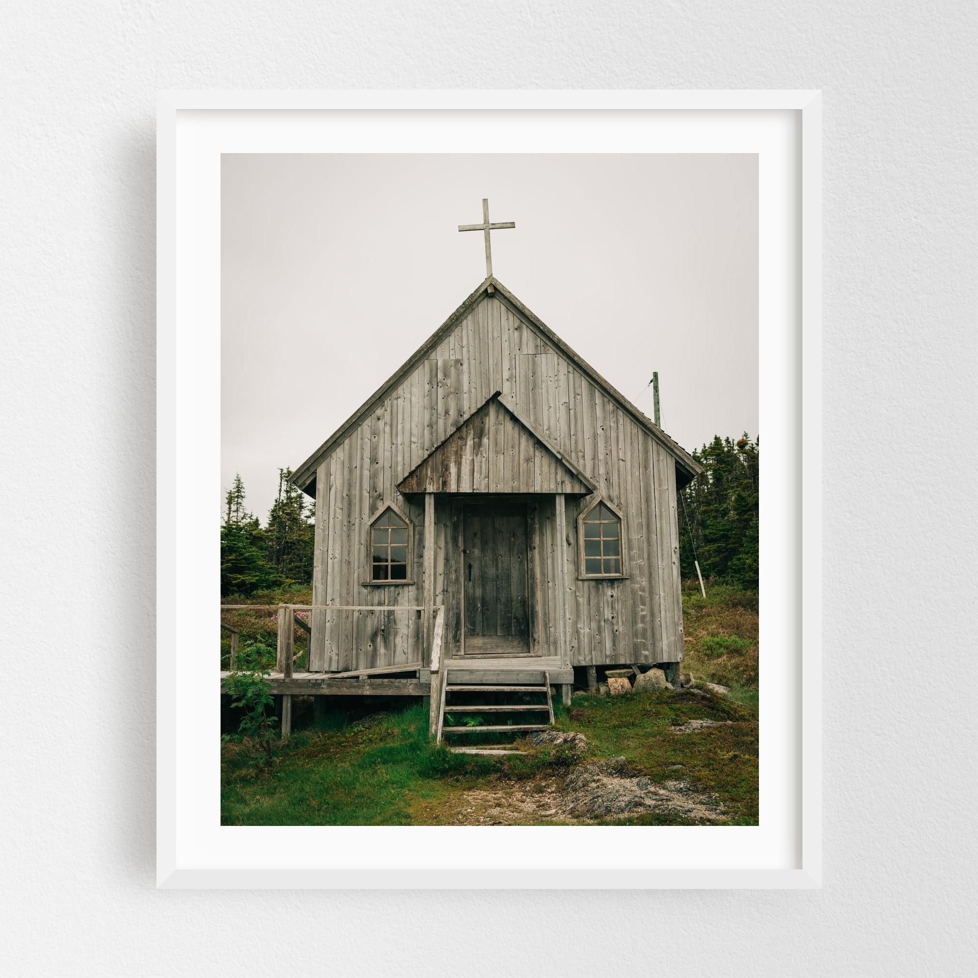 Random Passage Site, New Bonaventure 01 - New Bonaventure Newfoundland ...