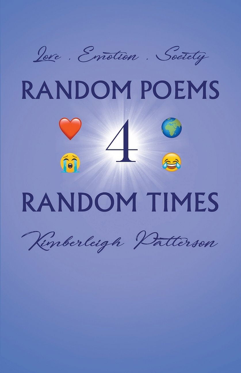 Random Poems 4 Random Times (Paperback) - Walmart.com