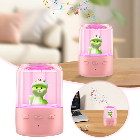 Random Recording Speaker Interactive Audio Device for an Exciting ...