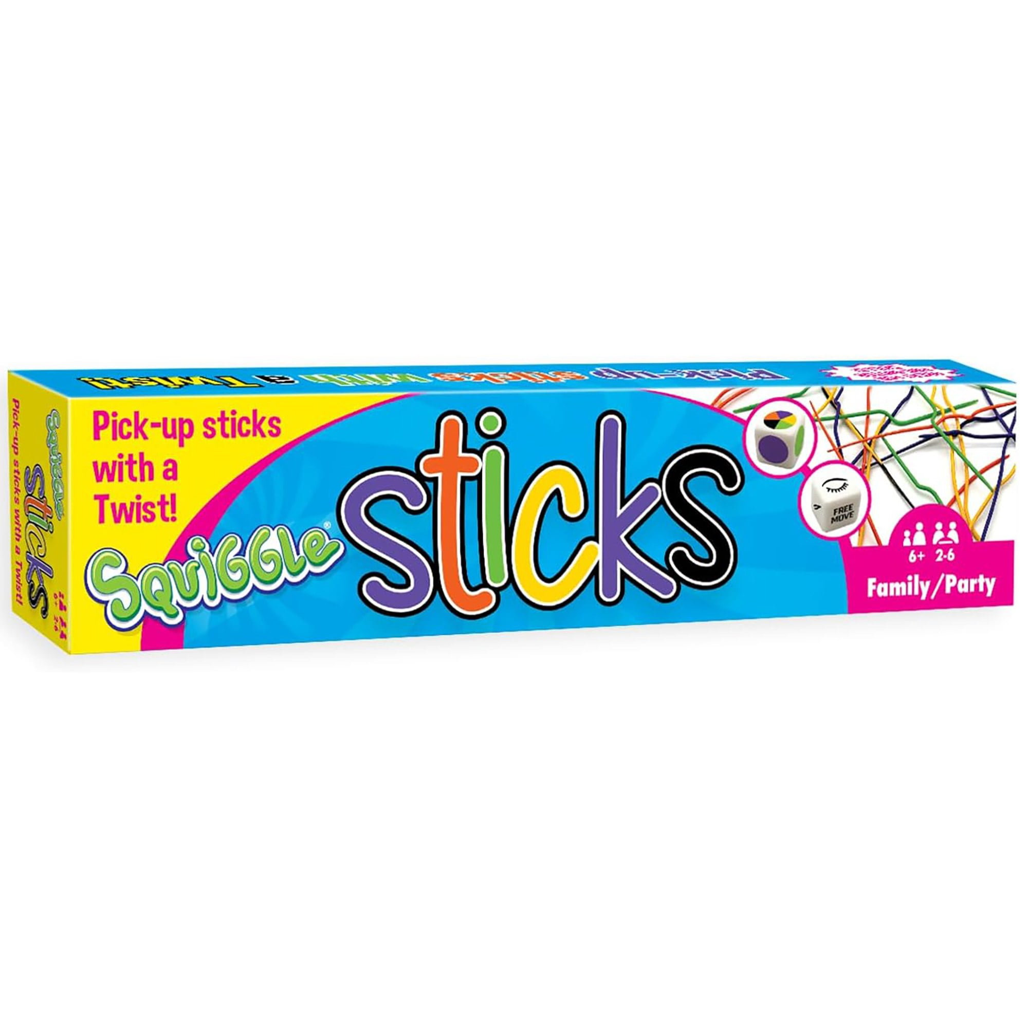 RandomLine of Creative Things: Squiggle Sticks - Pick-Up Sticks Game ...