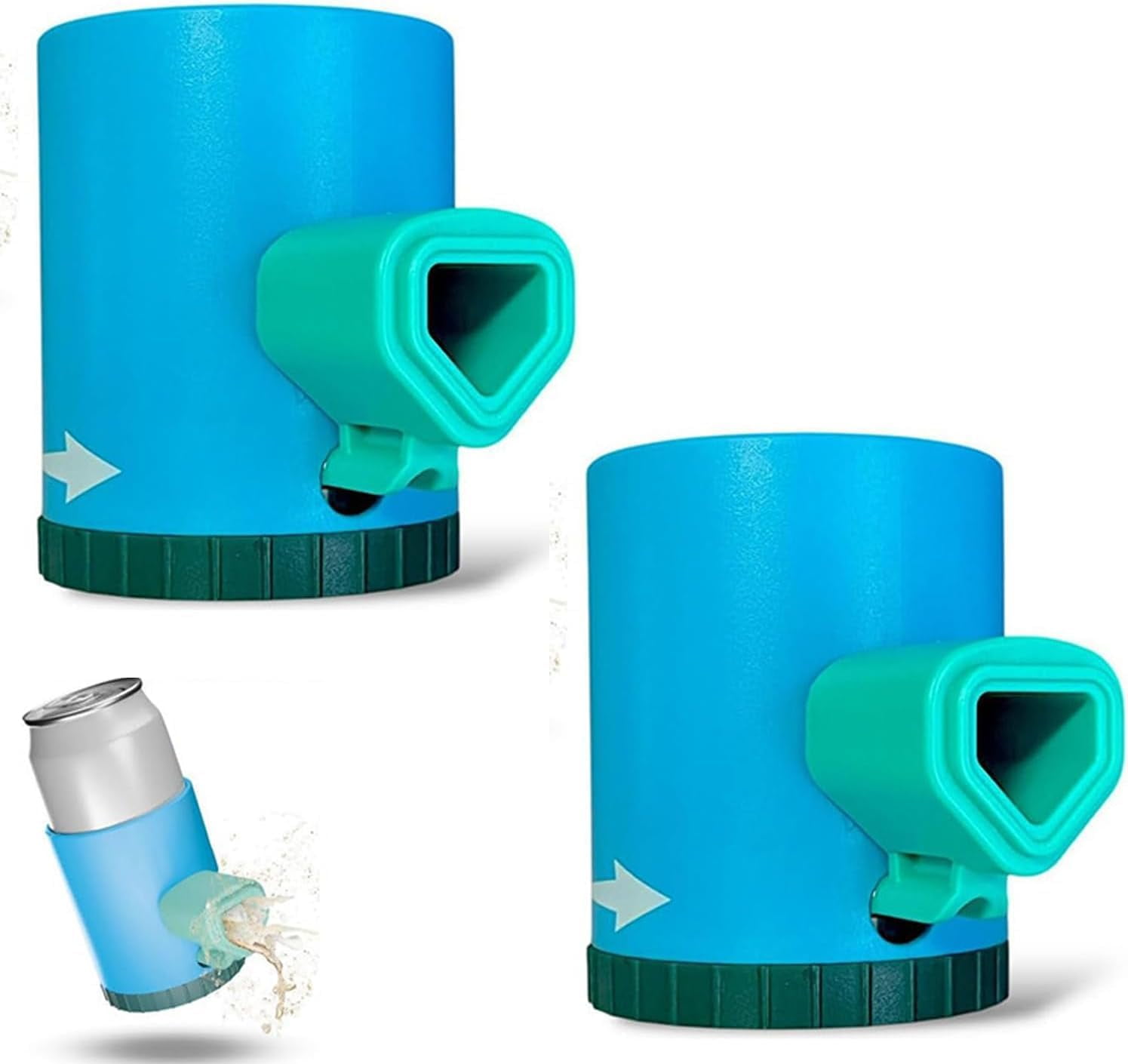 Randomized Beer Shotgun Roulette, Drinking Game for Tailgating, 2025 ...