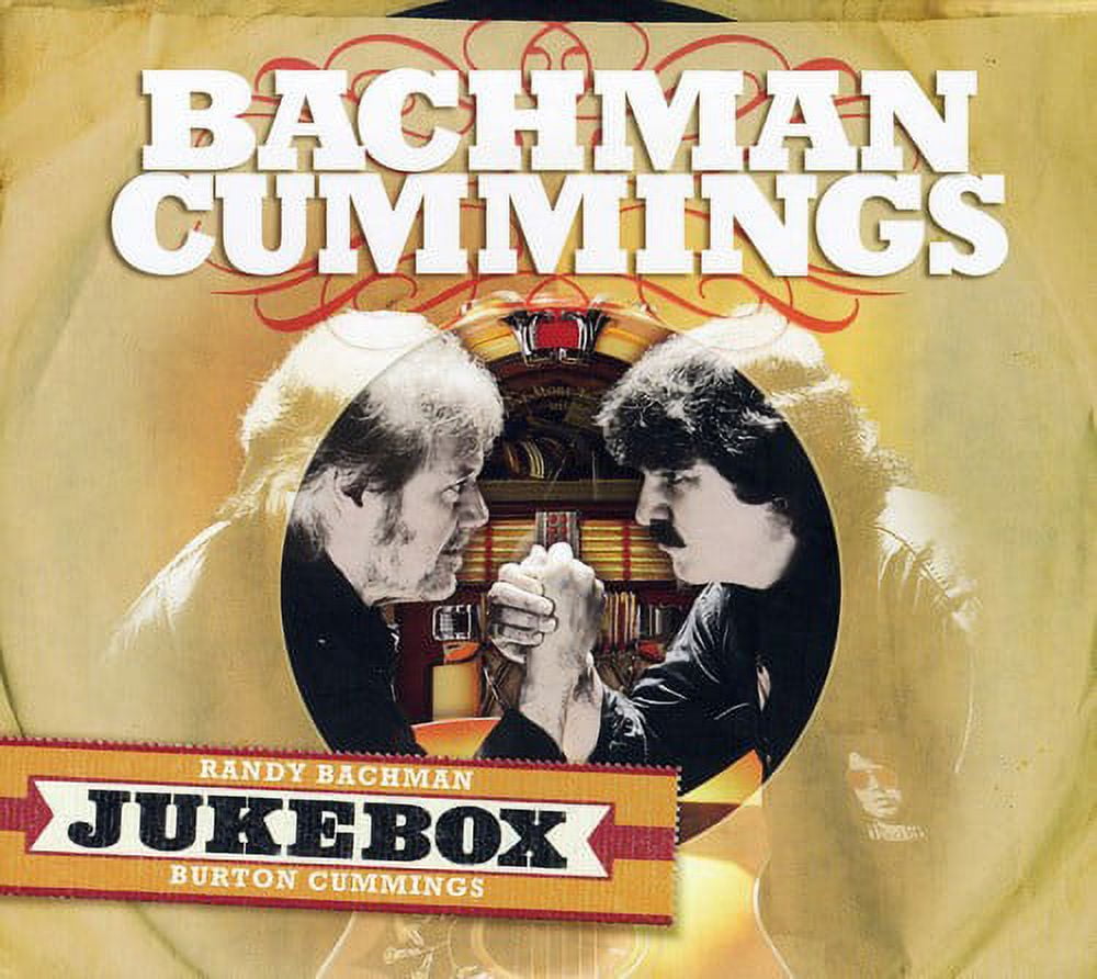 Randy Bachman - Jukebox - Music & Performance - CD - Walmart.com