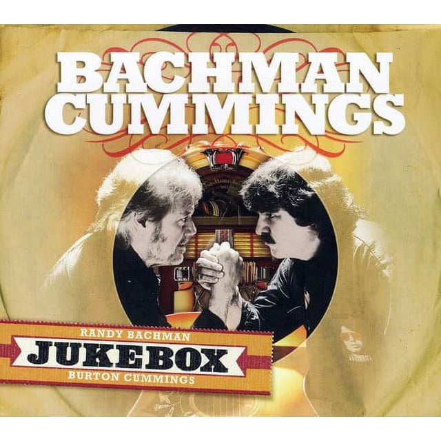 Randy Bachman - Jukebox - Music & Performance - CD - Walmart Business ...