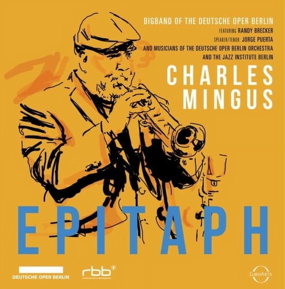 Randy Becker - Charles Mingus: Epitaph - Music & Performance - CD ...