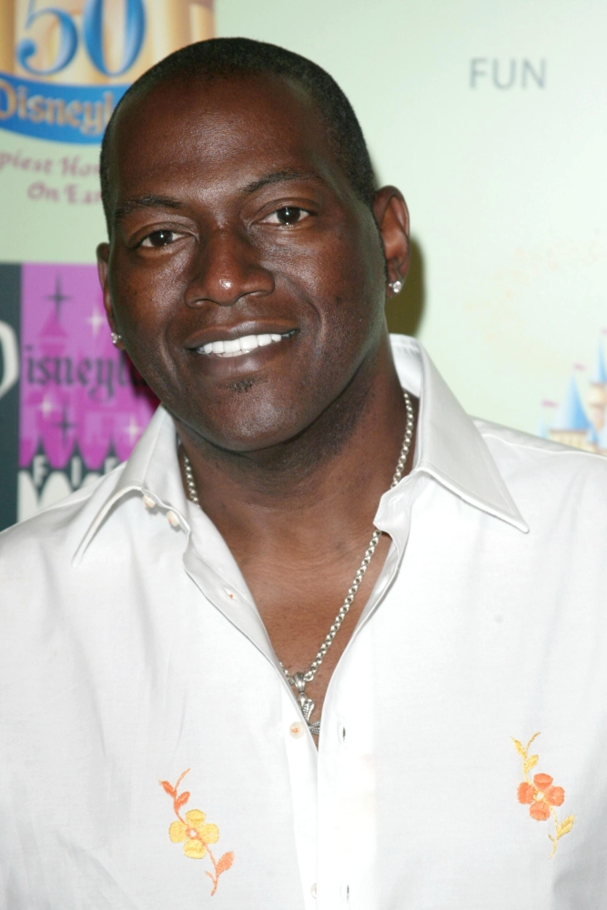 Randy Jackson At Arrivals For Disney Vintage By Jackie Brander ...