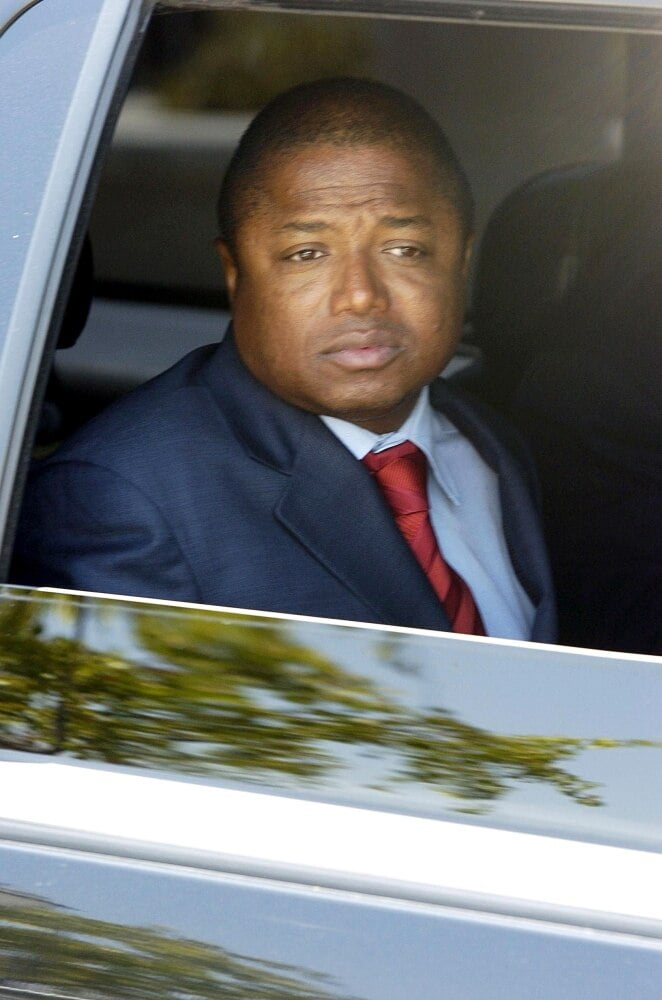 Randy Jackson At Court Appearance For Michael Jackson Trial For Child ...