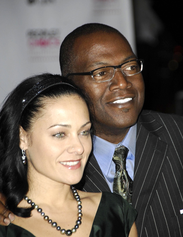 Randy Jackson Guest At Arrivals For 33Rd Annual People S Choice Awards ...