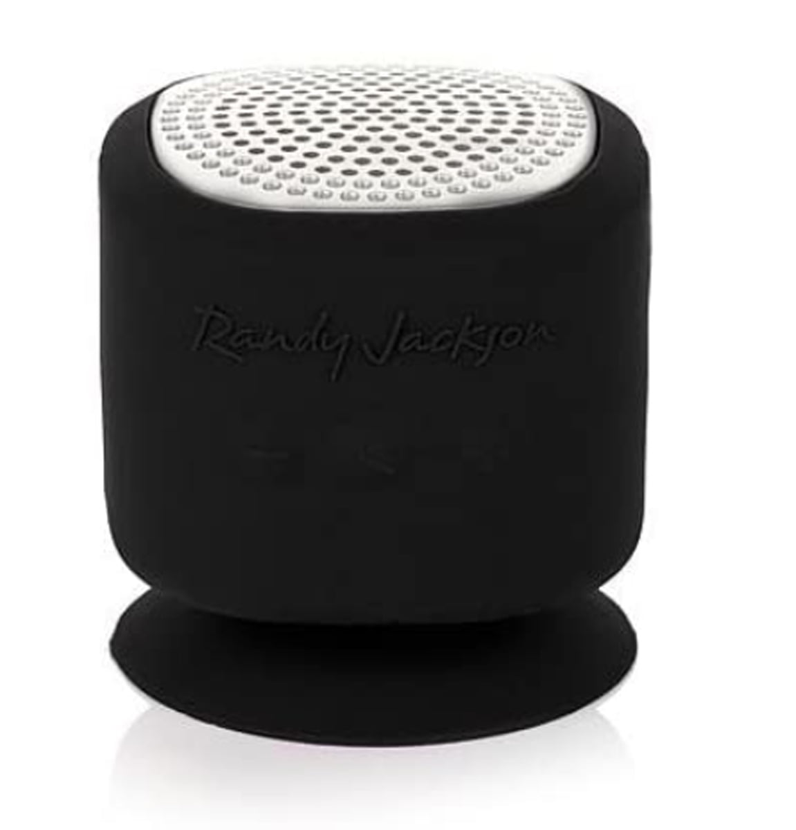 Randy Jackson's Water-Resistant, Pocket-Size, Loud Mini Bluetooth ...