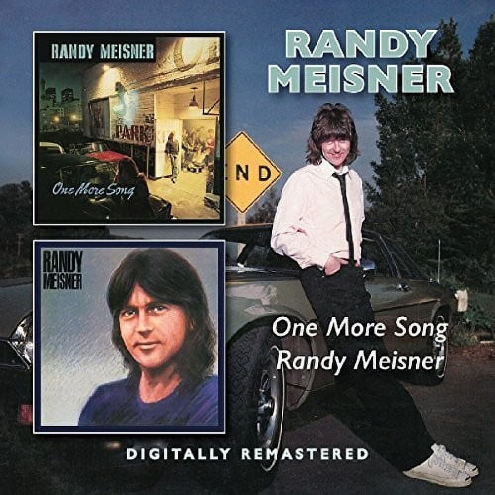Randy Meisner - One More Song /Randy Meisner - Music & Performance - CD ...