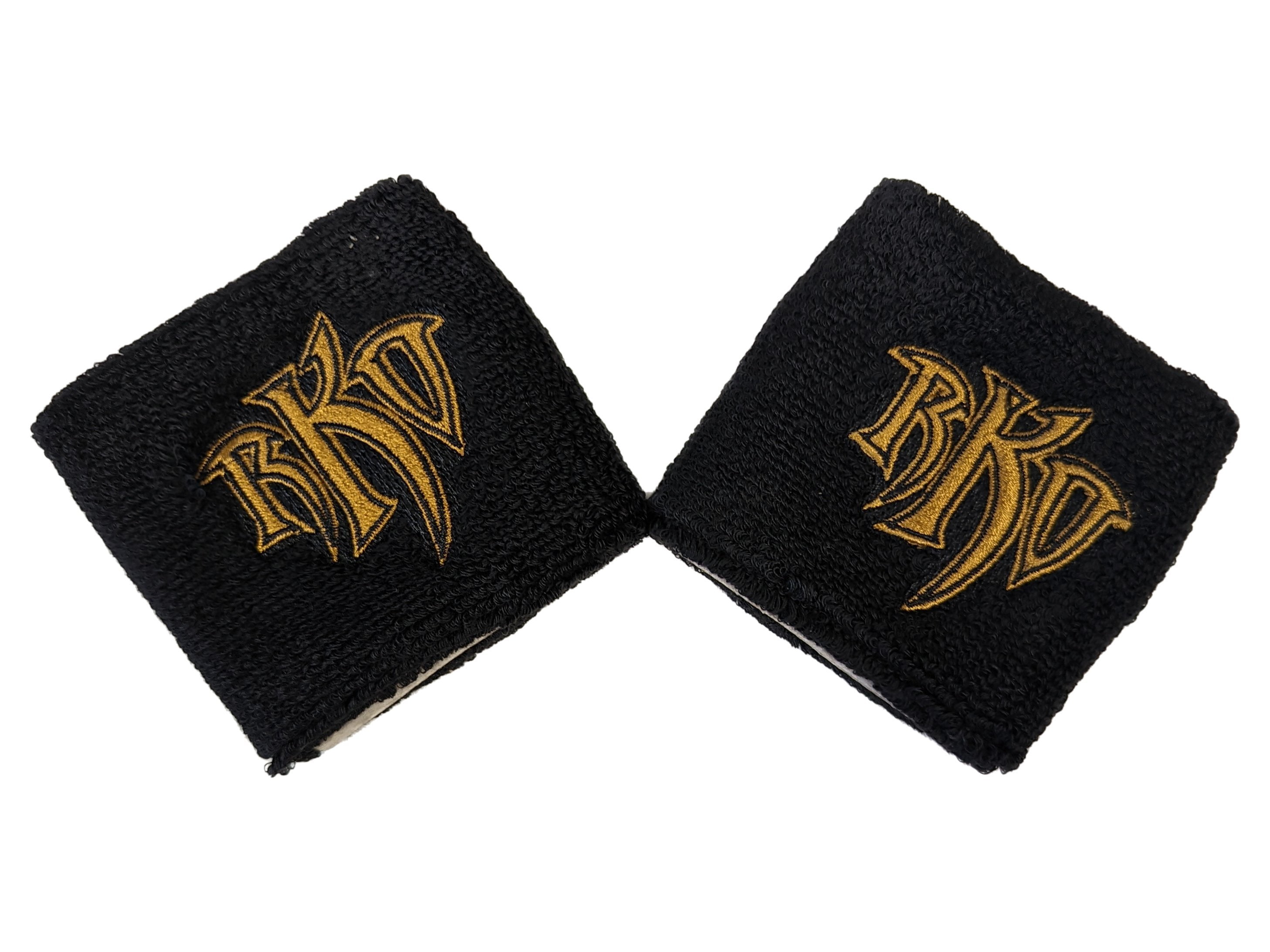 Randy Orton RKO Viper Wristbands Set of 2 NEW WWE - Walmart.com
