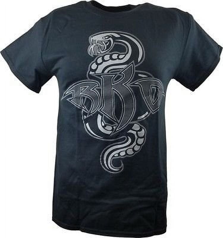 Randy Orton Recoiled RKO Mens Black T-shirt 5XL - Walmart.com