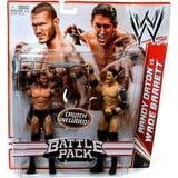 Randy Orton vs. Wade Barrett Action Figure 2-Pack Crutch Series 18 ...