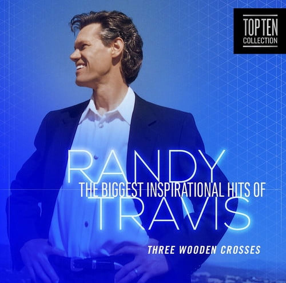 Randy Travis - Biggest Inspirational Hits Of Randy Travis - Music ...