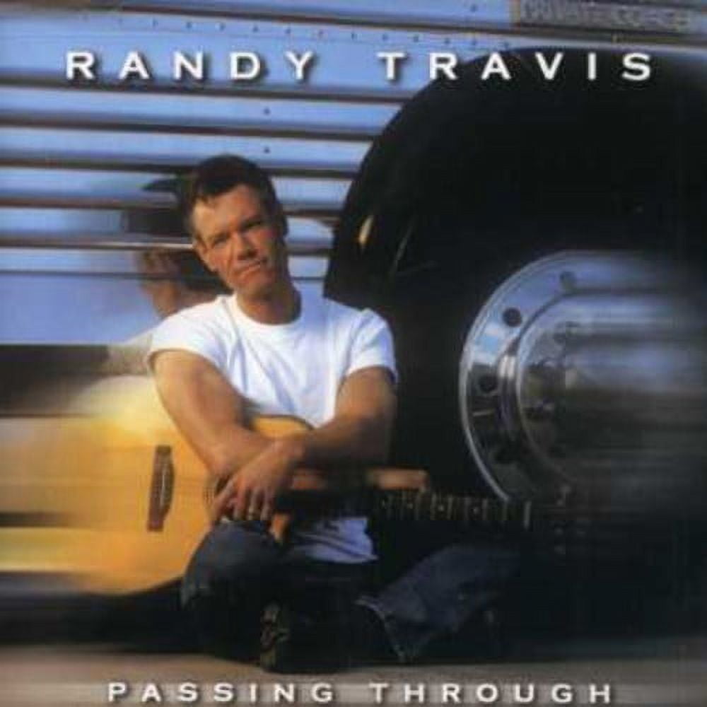 Randy Travis - Passing Through - Music & Performance - CD - Walmart.com