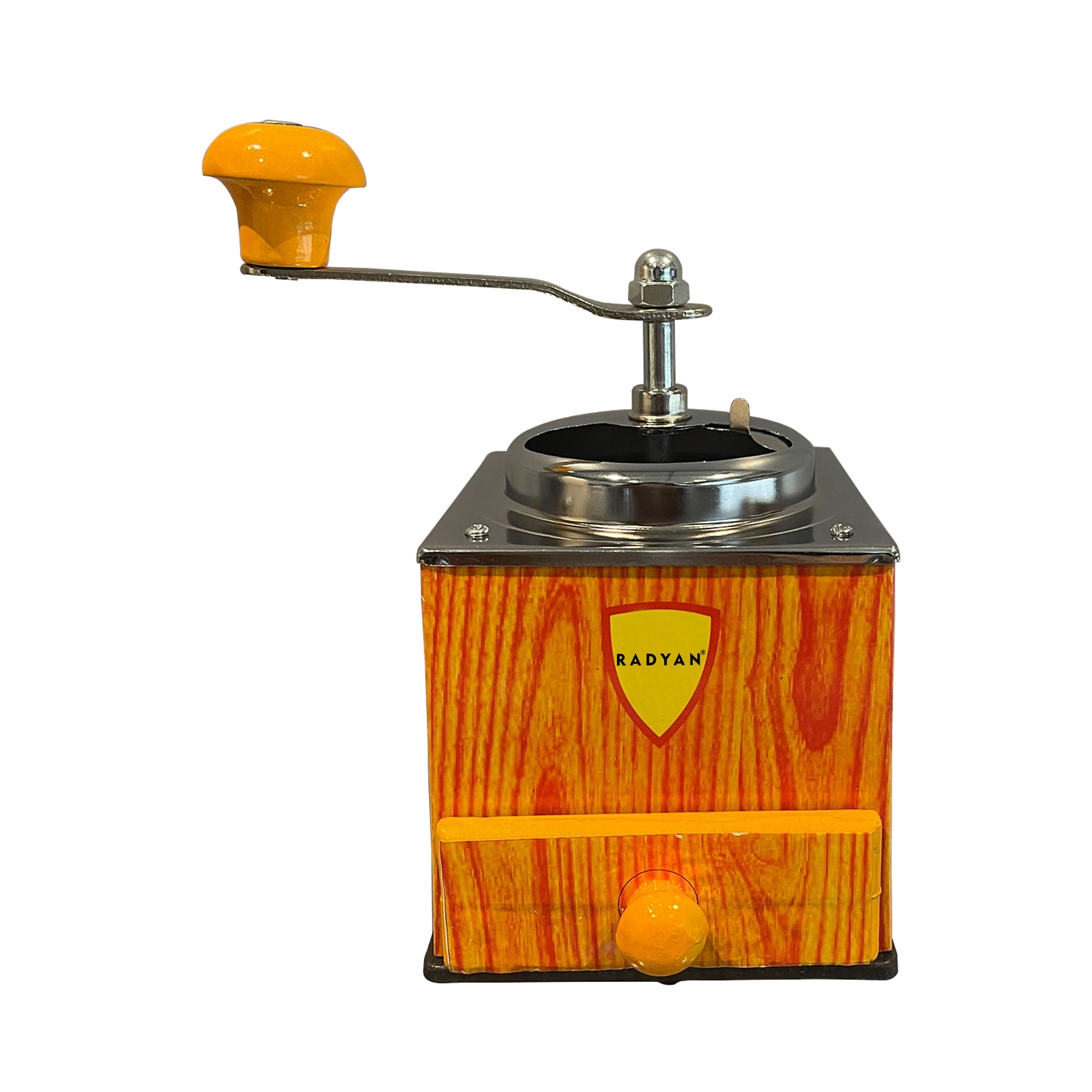 Randyan's or Sumo Handy Stainless Steel Pepper Mill Grinder - Walmart.com