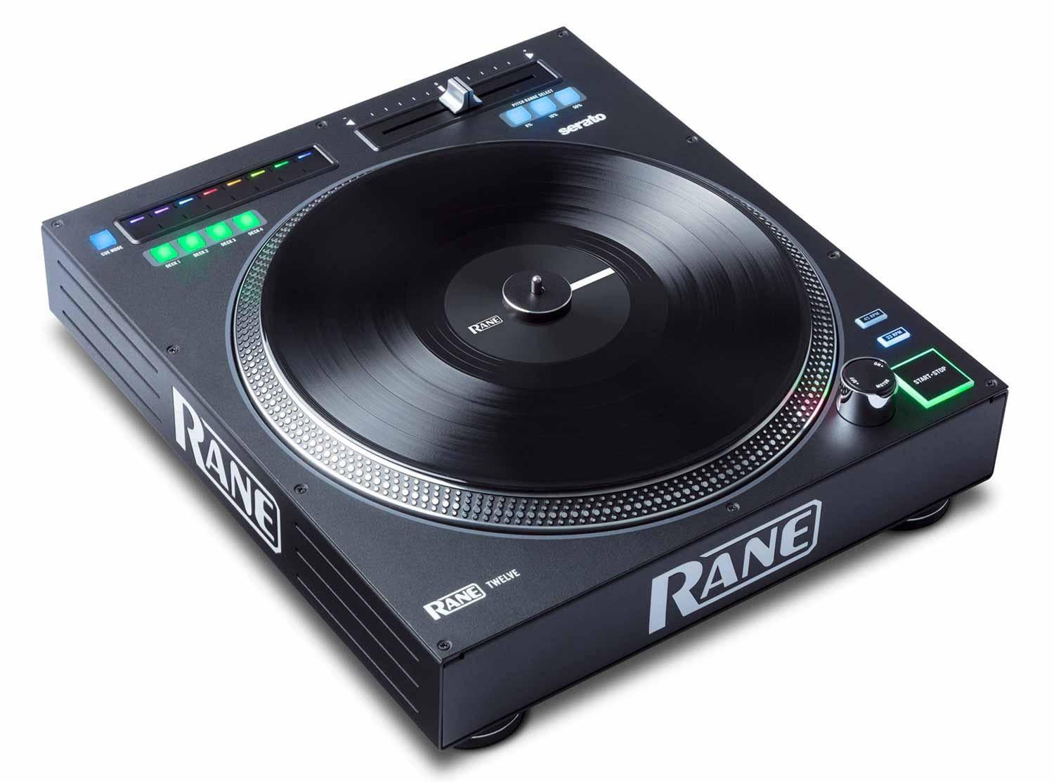 Rane Twelve Turntable Controller - Walmart.com