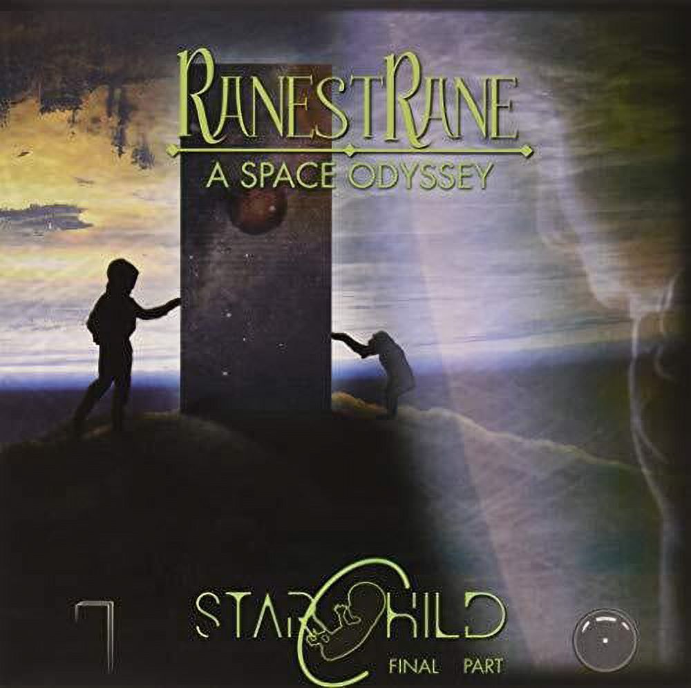 Ranestrane / Rothery,Steve / Hogard,Steve - Space Odyssey Part 3 ...