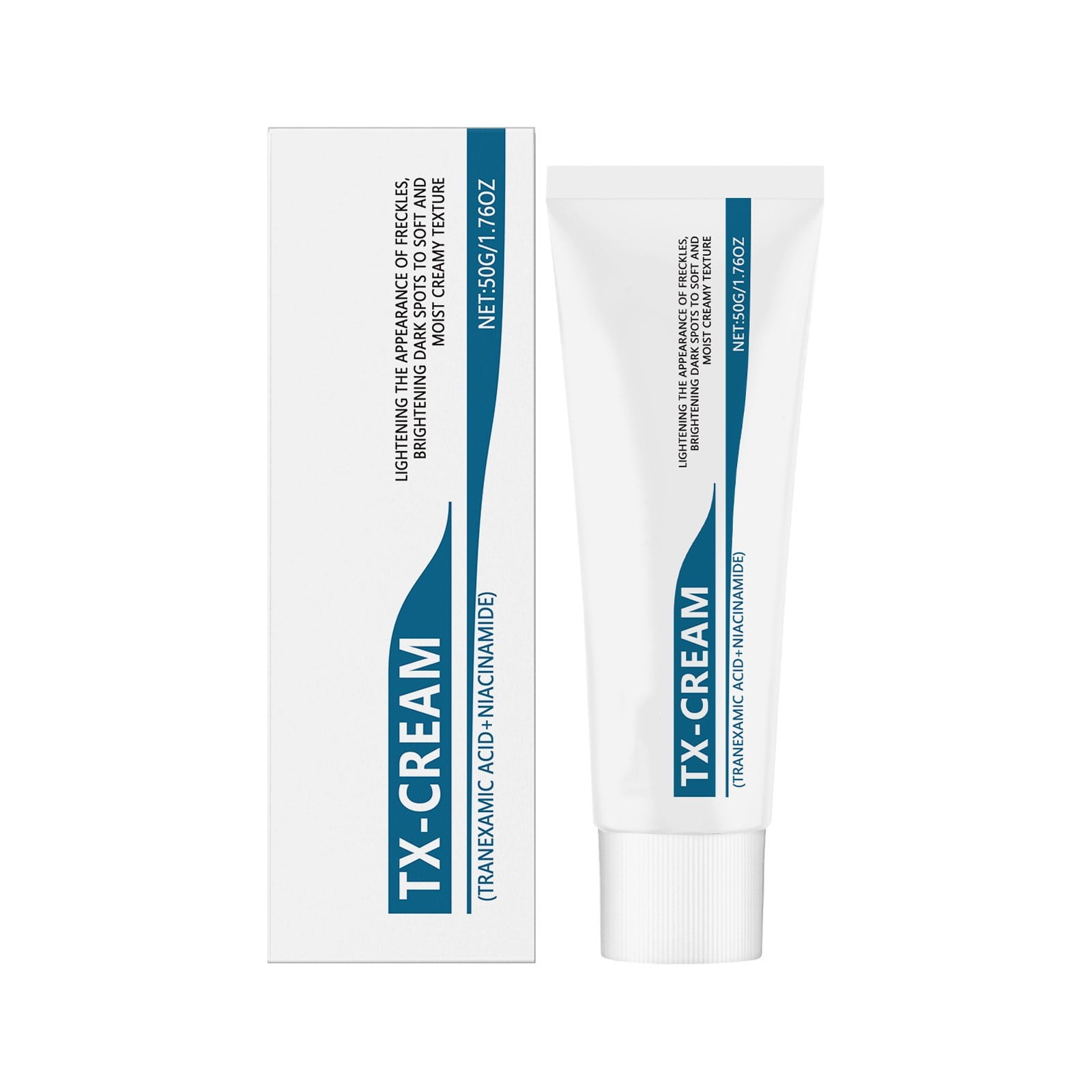 Ranexamic Acid Cream, 1.7 Fl Oz -50ml Skin Cream for and Blemishes ...