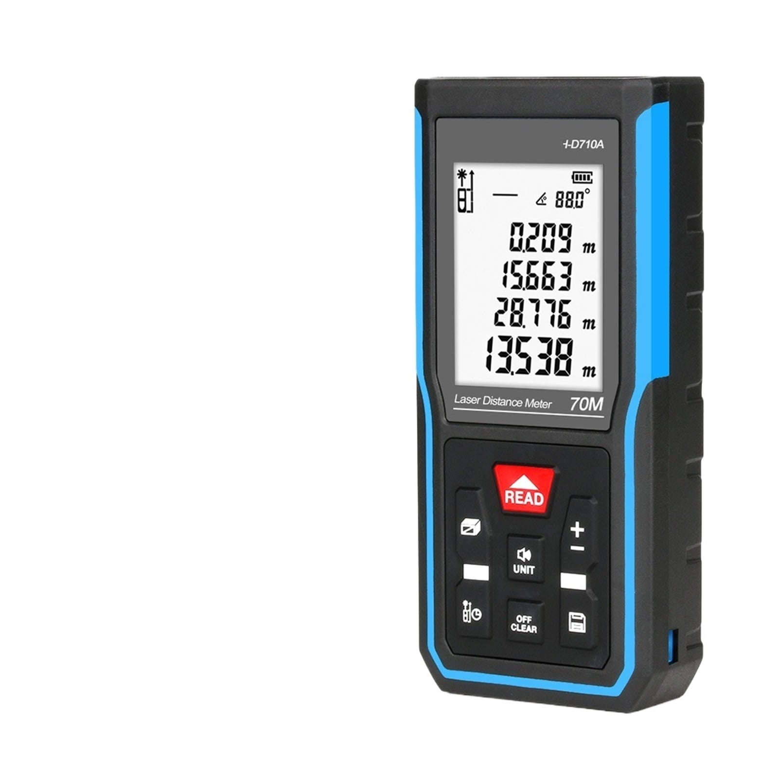 Ranfinder Distance Meter Distance Digital Ruler Tape Measure Ran Finder ...