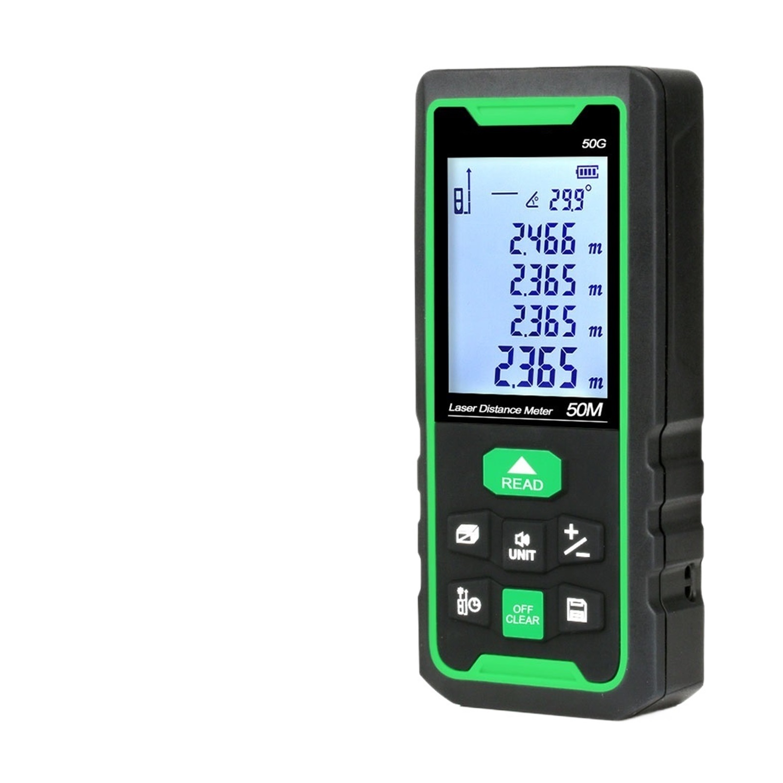 Ranfinder Green Lines Distance Ranfinder Digital Ran Finder Tape ...